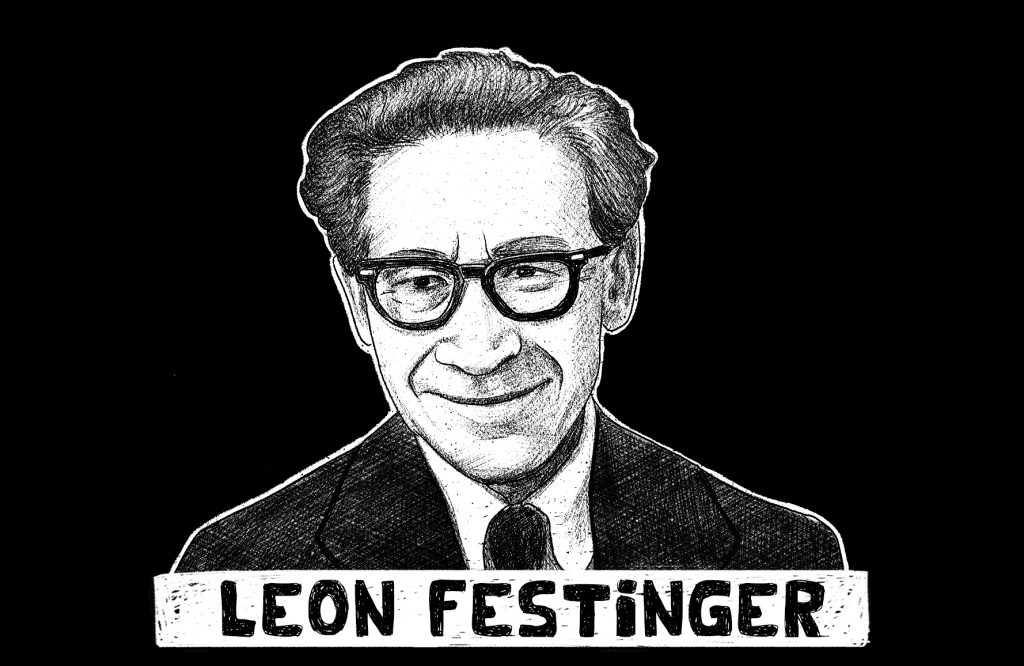 Leon Festinger |实用心理学(心理学家传记) - 必赢国际手机下载